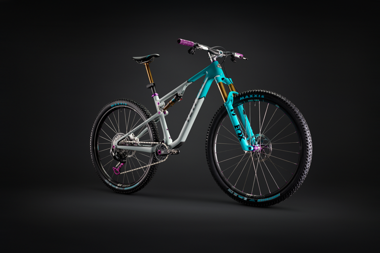 Yeti Cycles Drops Limited Edition 40th Anniversary ASR Short Travel Trail Bike