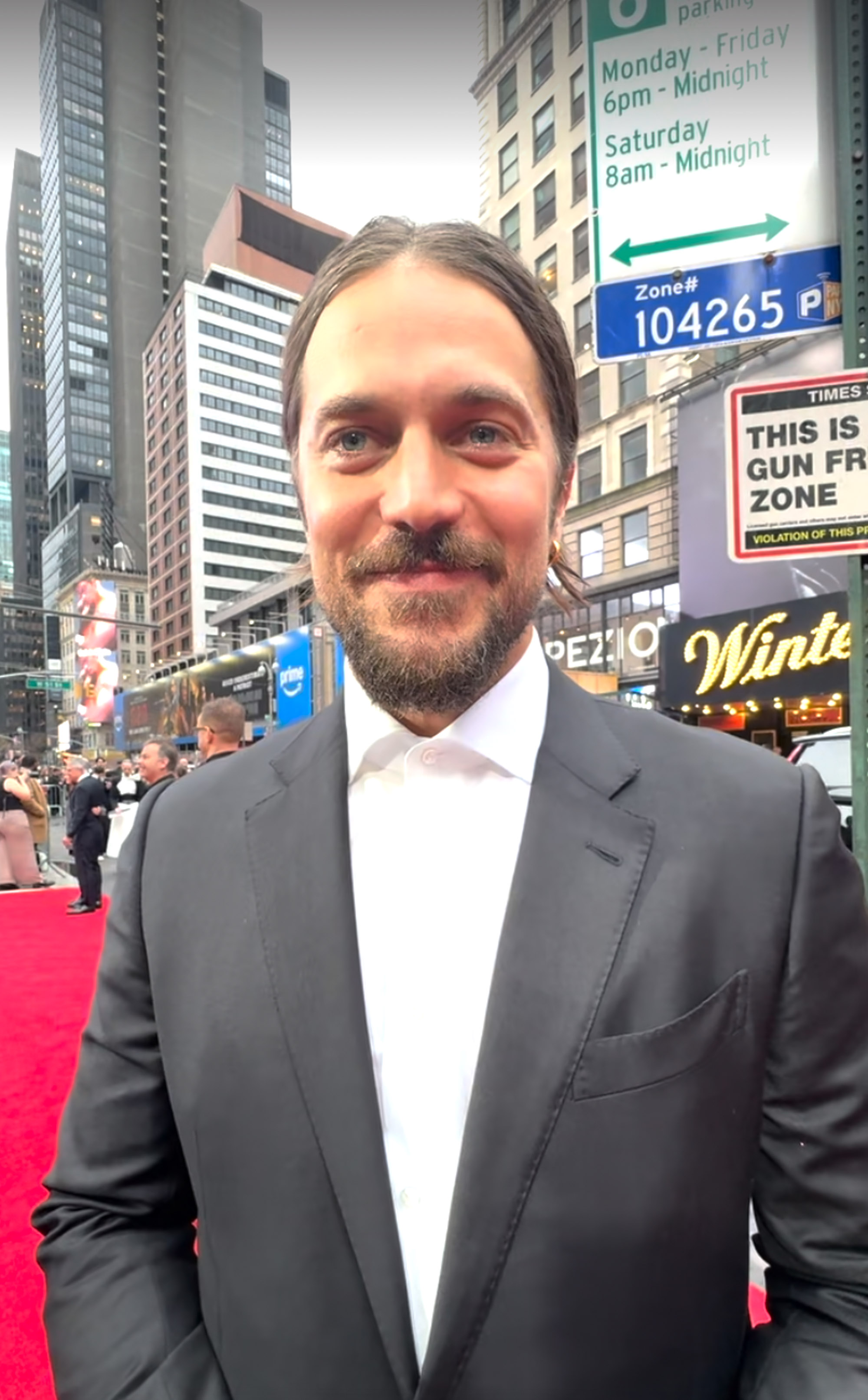 ‘Emily in Paris’ star Lucas Bravo drops clue about his dating life as ...