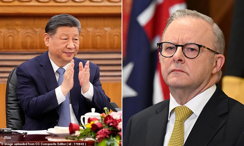 Albo pledges to retake control of Chinese-controlled Port of Darwin