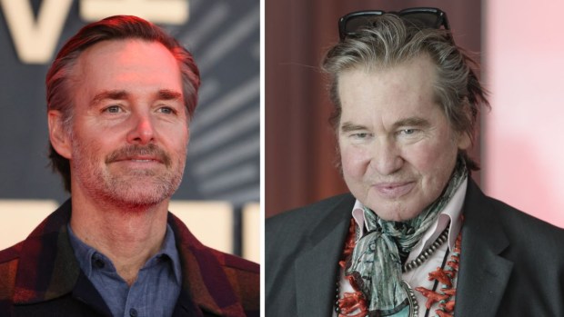 Will Forte Nearly Did 'The Amazing Race' With Val Kilmer, Now It's His ...