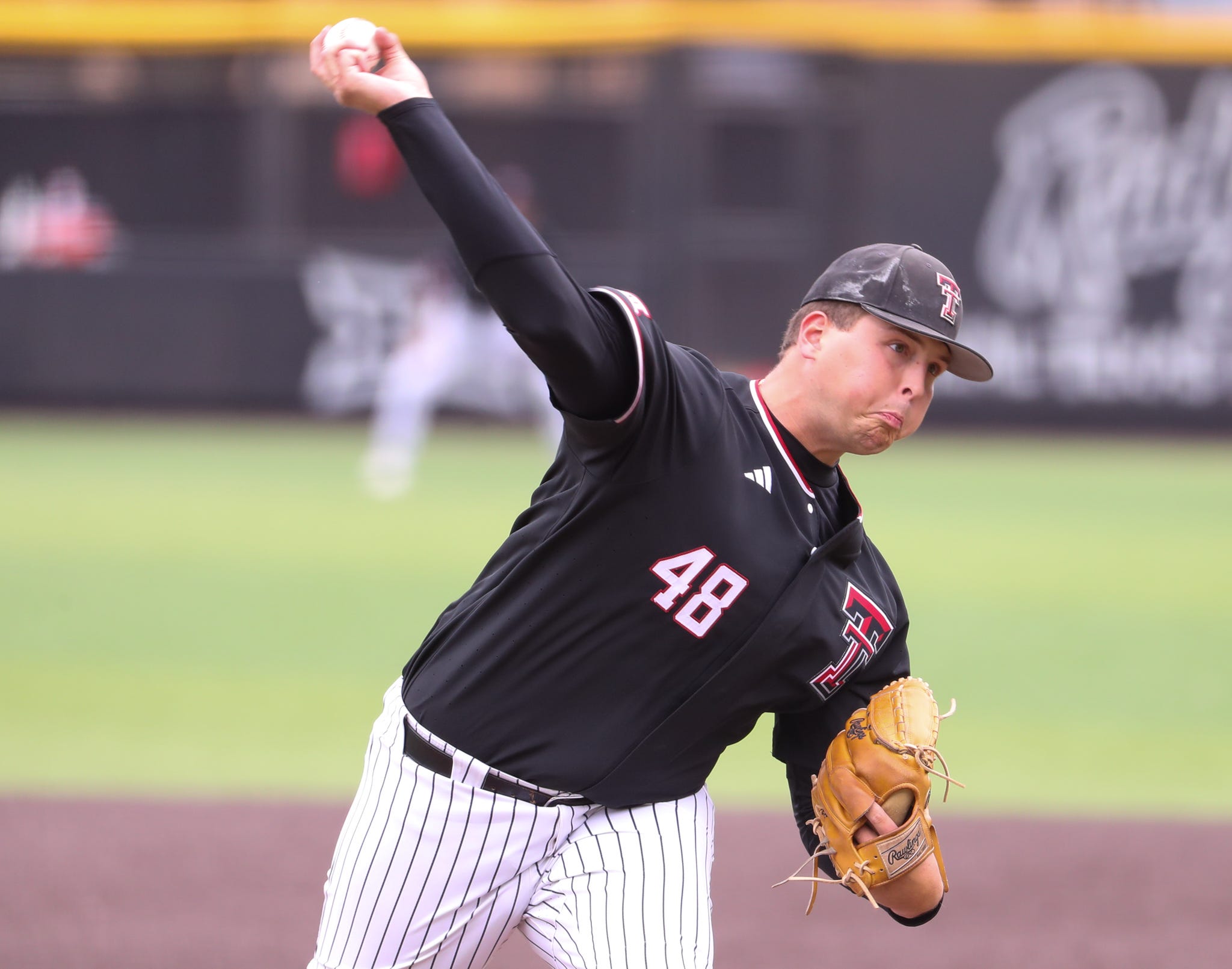 What New York Yankees are getting in Texas Tech baseball pitcher Mac Heuer