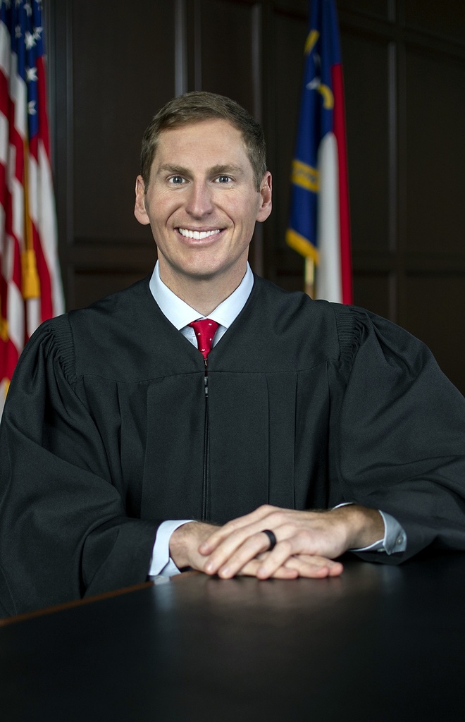 North Carolina judges side with Republican colleague in close Supreme ...