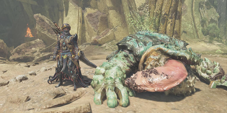 Monster Hunter Wilds, Exhaust Status, Explained