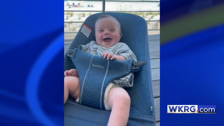 ‘He is truly the happiest baby,’ Owen Boyd is American Heart ...