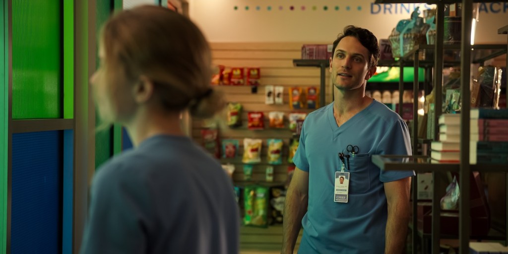 ‘Pulse' Bosses on Danny and Xander's Messy Power Dynamic, ‘Grey's ...