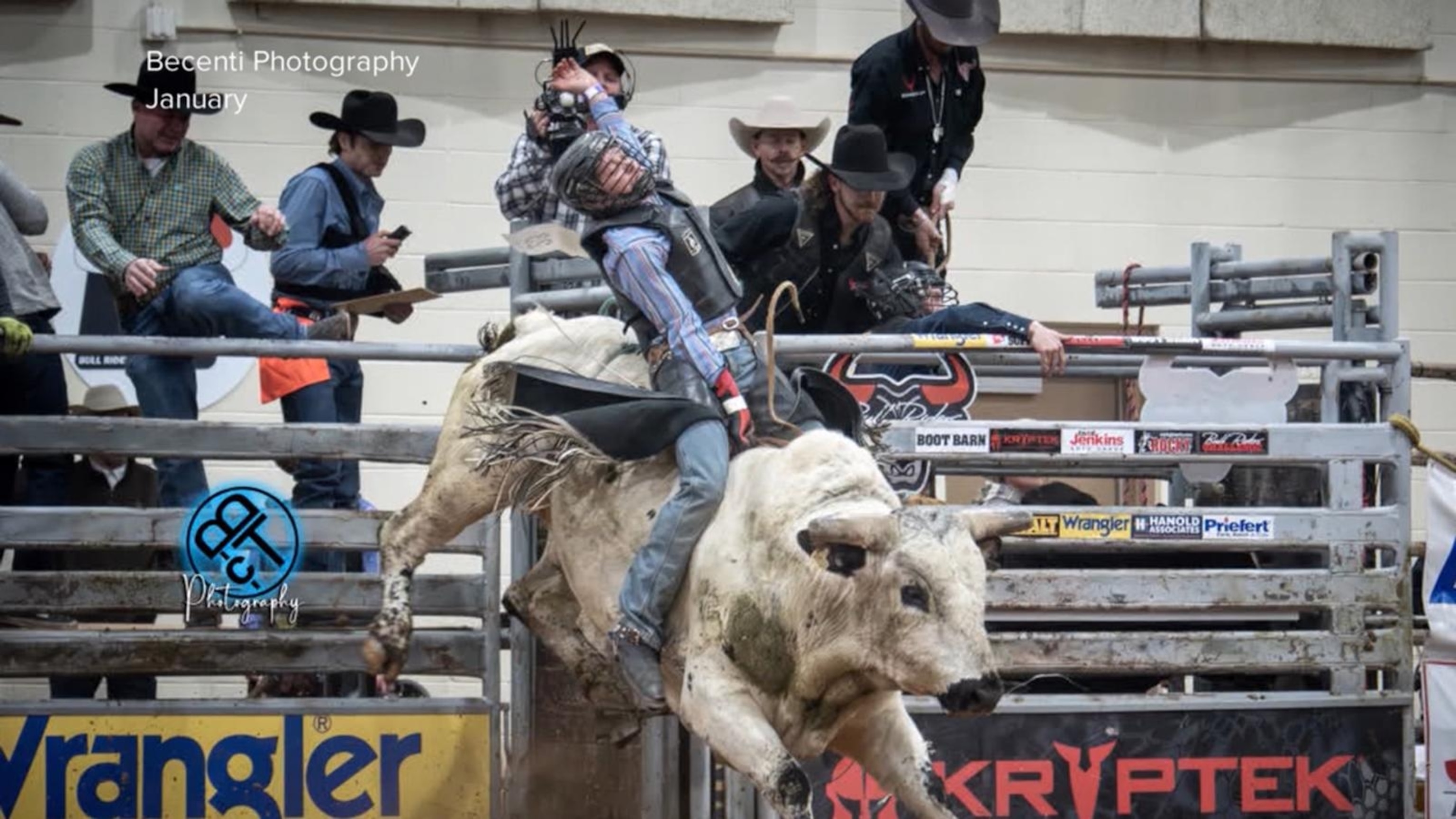 Bull riding star killed by bull in Texas rodeo tragedy