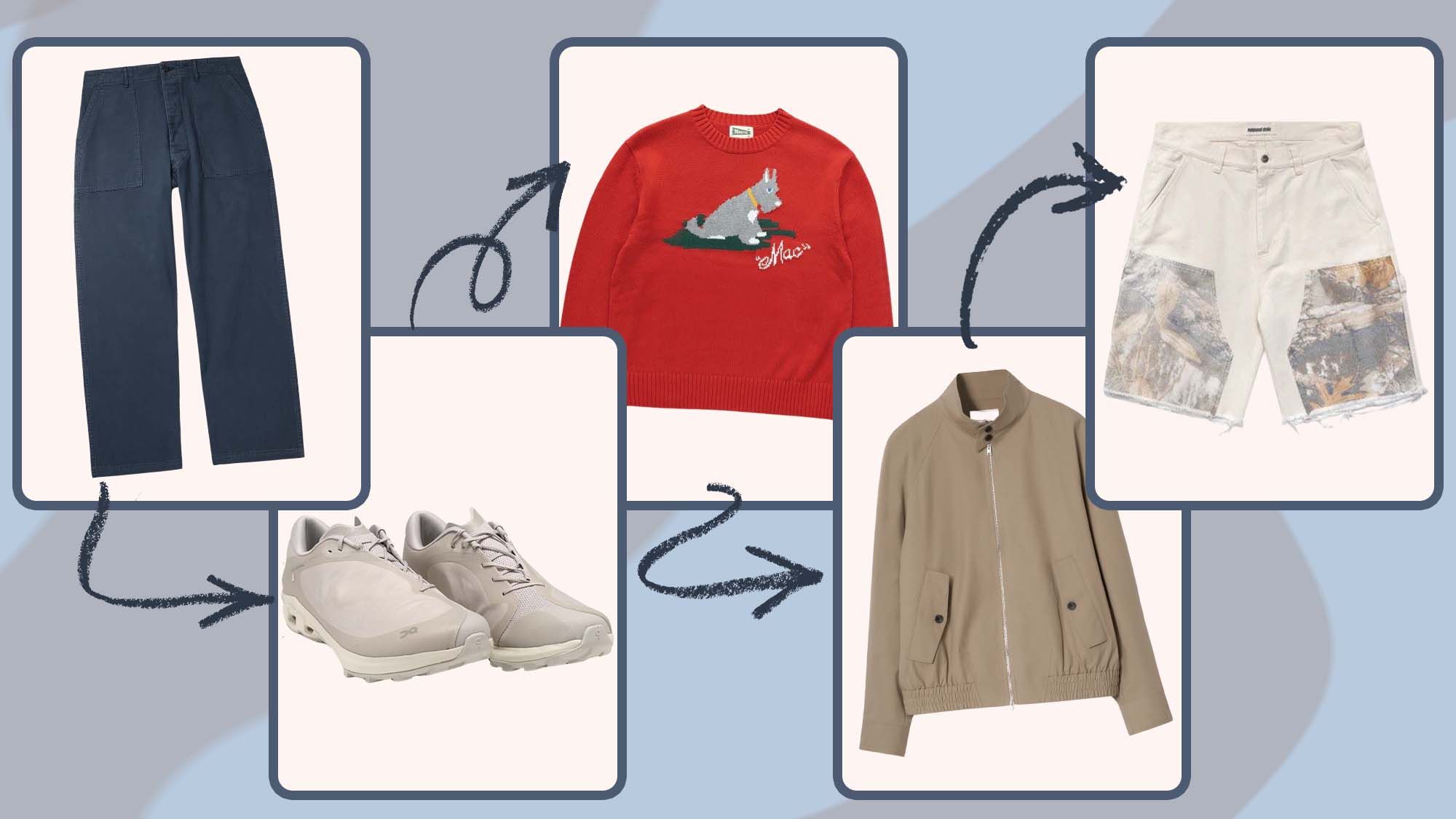 The 20 Best New Menswear Items to Buy This Week