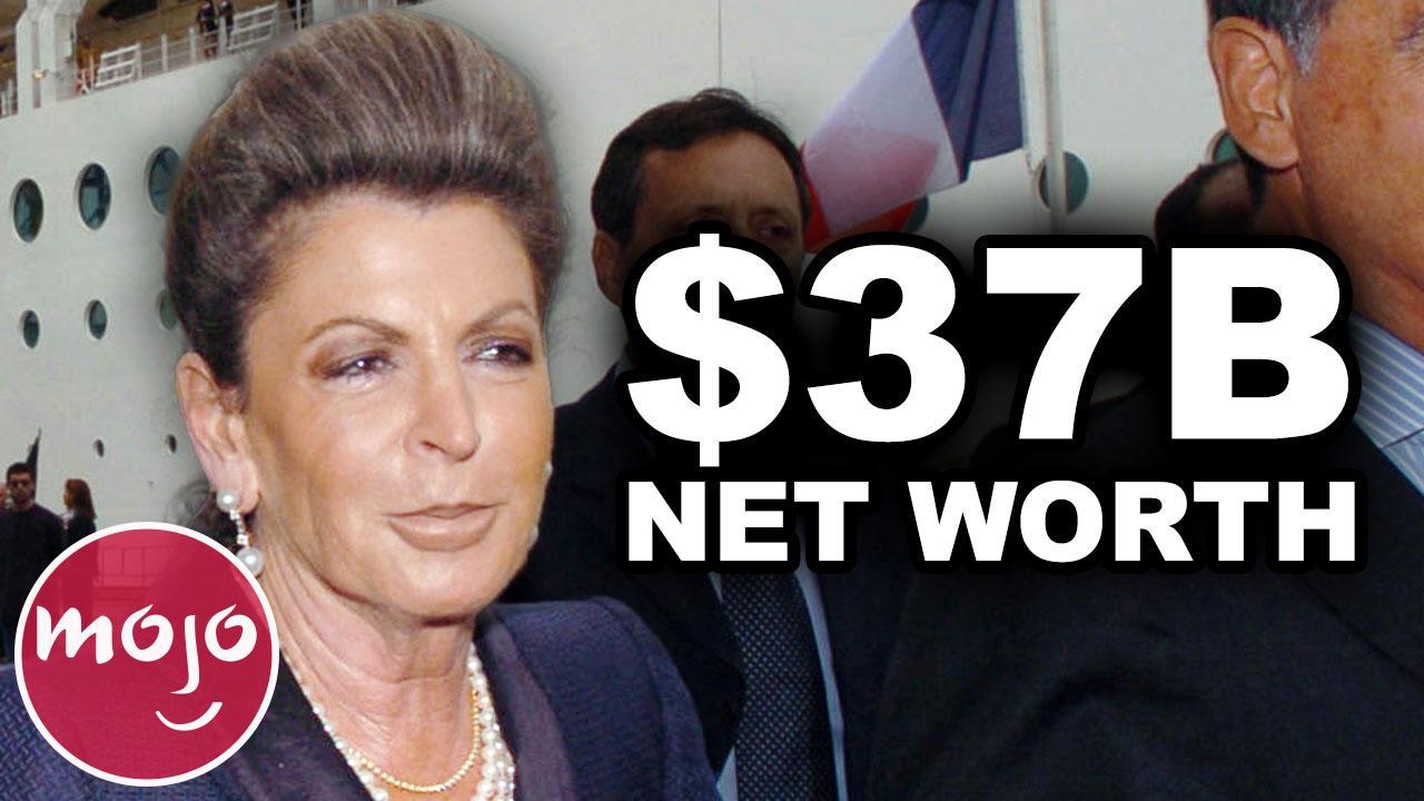 Top 10 Wealthiest Women in the World (& How They Earned Their Fortunes)