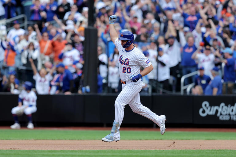 Instant analysis: Pete Alonso powers NY Mets' victory in home opener ...