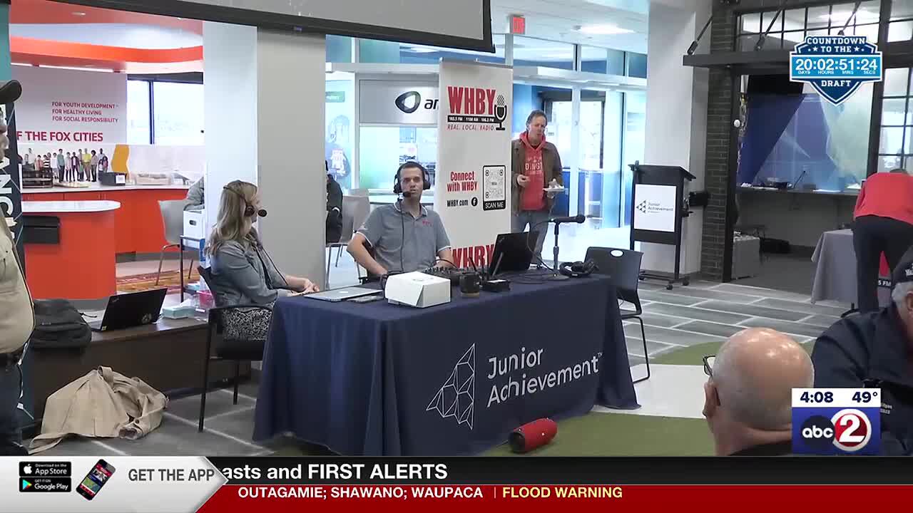 Local radio station WHBY celebrates 100 years of broadcasting