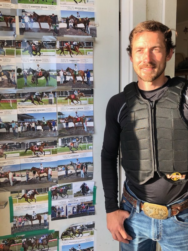 'Each Horse Is Different': Tampa Bay's Kevin Rice Is Part Of A Racing ...