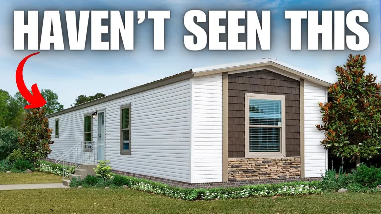 “Laurelwood" by Winston Homebuilders | 3 Bed, 2 Bath Prefab House Tour