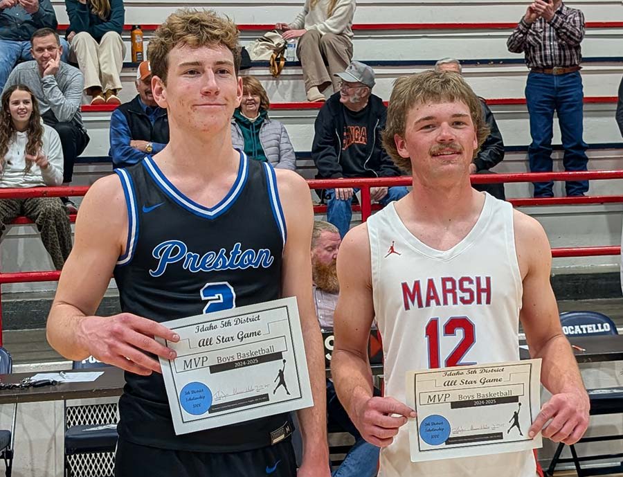 18 eastern Idaho boys basketball players earn All-State recognition
