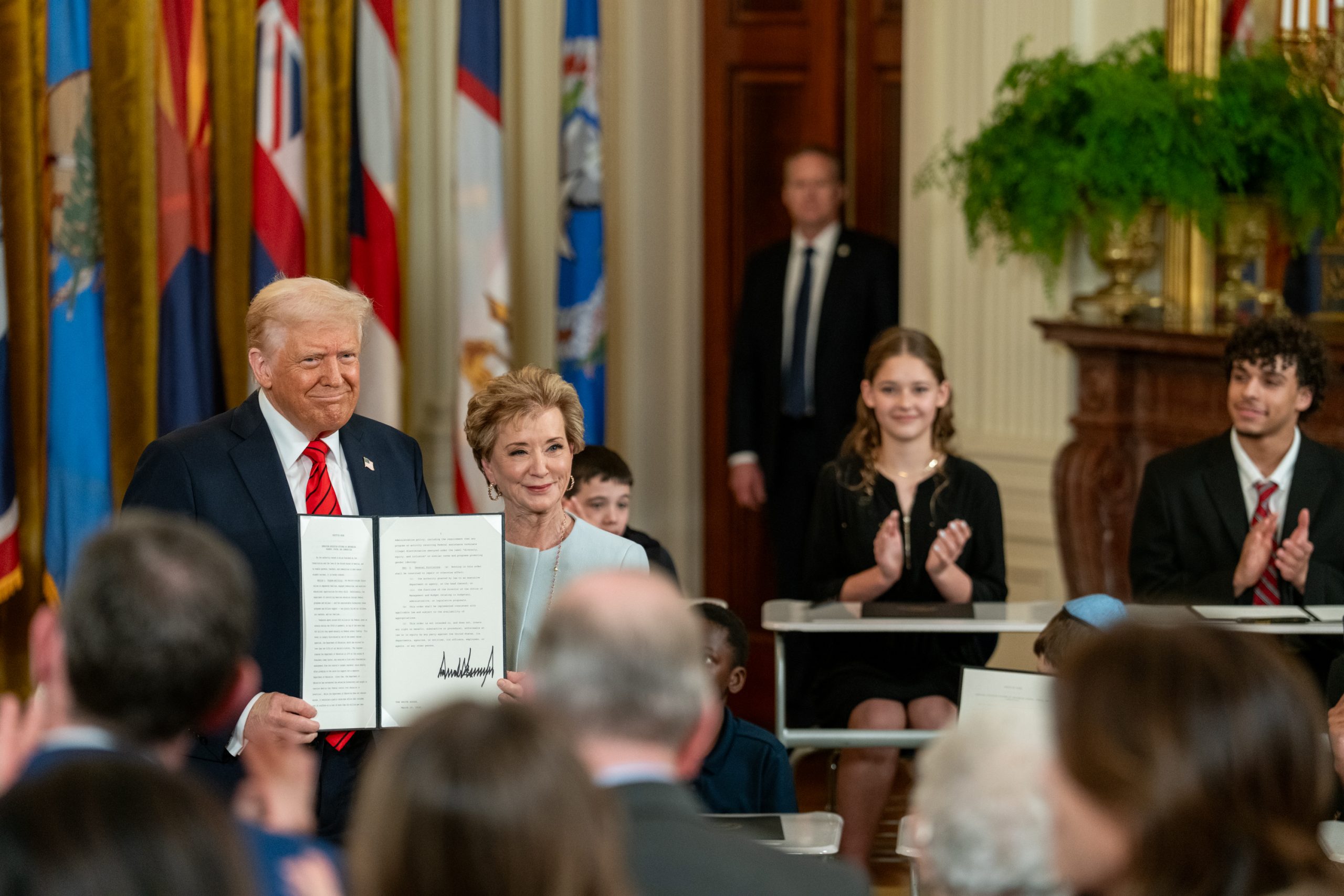 Advocates question CT education leaders' approach after Trump threat to ...