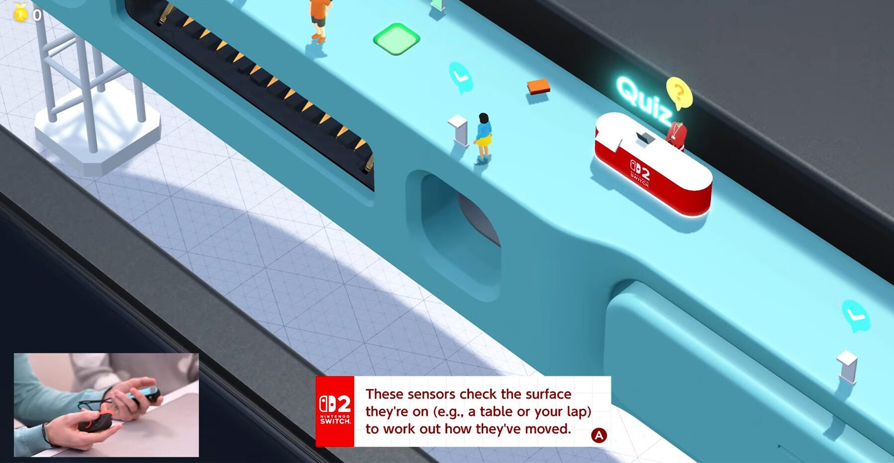 We Now Know the Price for Nintendo's Controversial Switch 2 Welcome Tour