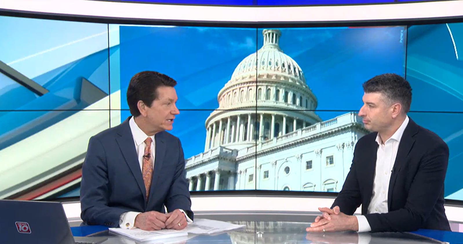 Interview: Michigan Congressman Tom Barrett talks tariffs, and Akeos ...