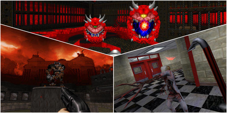 These Retro FPS Games Hold Up Best Today