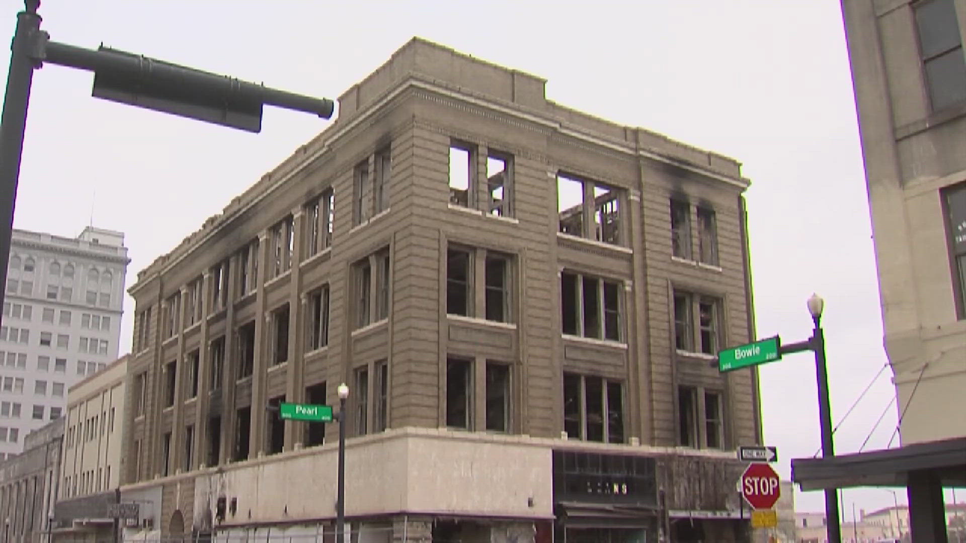 Future of the Gilbert Building to be decided