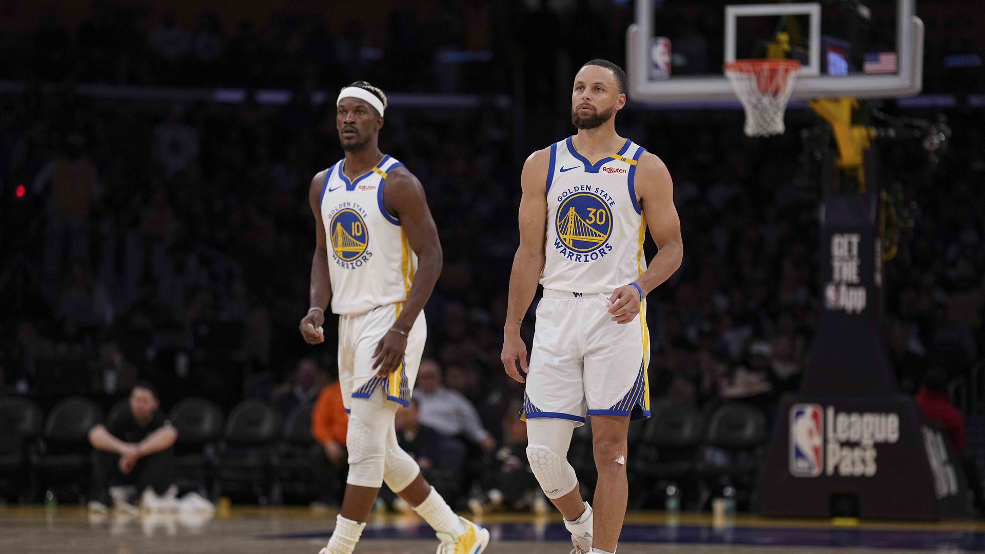 Warriors vs. Nuggets injury report