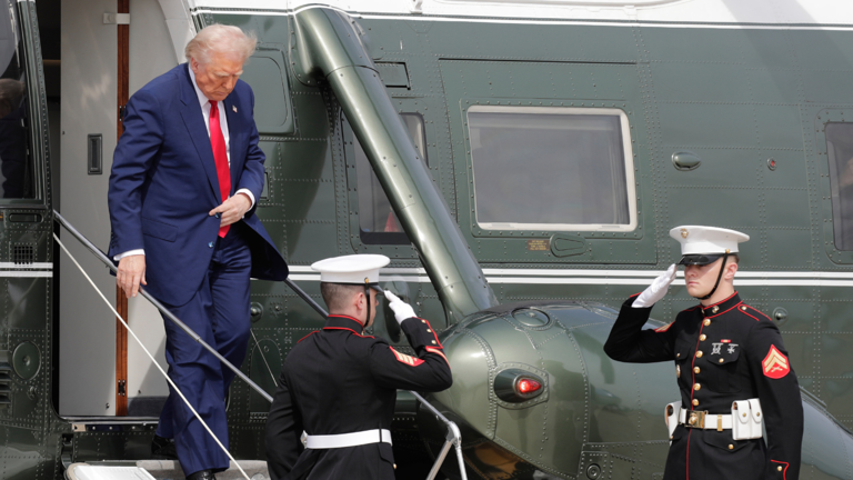 Who Are Brian Walsh, Thomas Boodry And David Feith? NSC Officials Fired ...