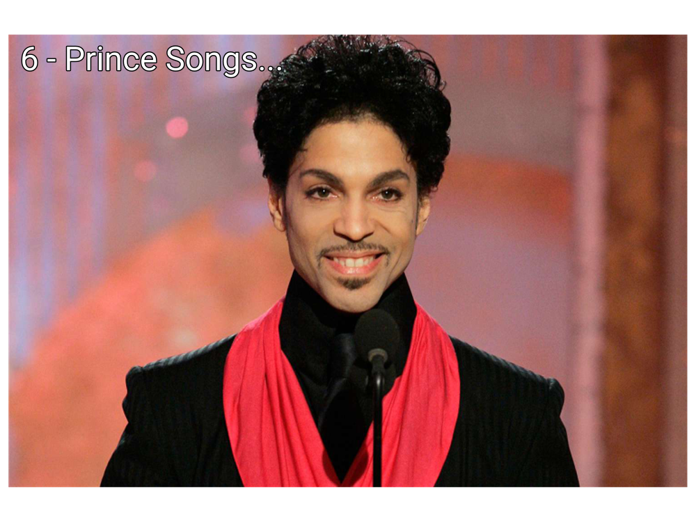 6 Prince Songs That Showcase His Genius for Storytelling Beyond the Hits.