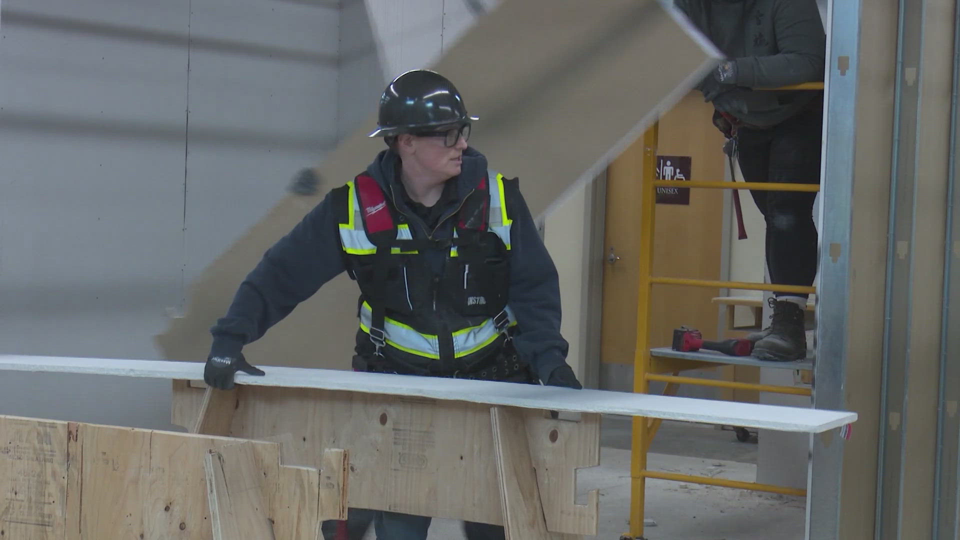 New all-women carpentry program launches in Washington