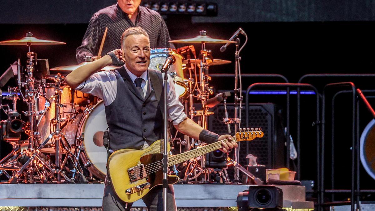 Estos son los mejores discos de Bruce Springsteen para repasar su ...