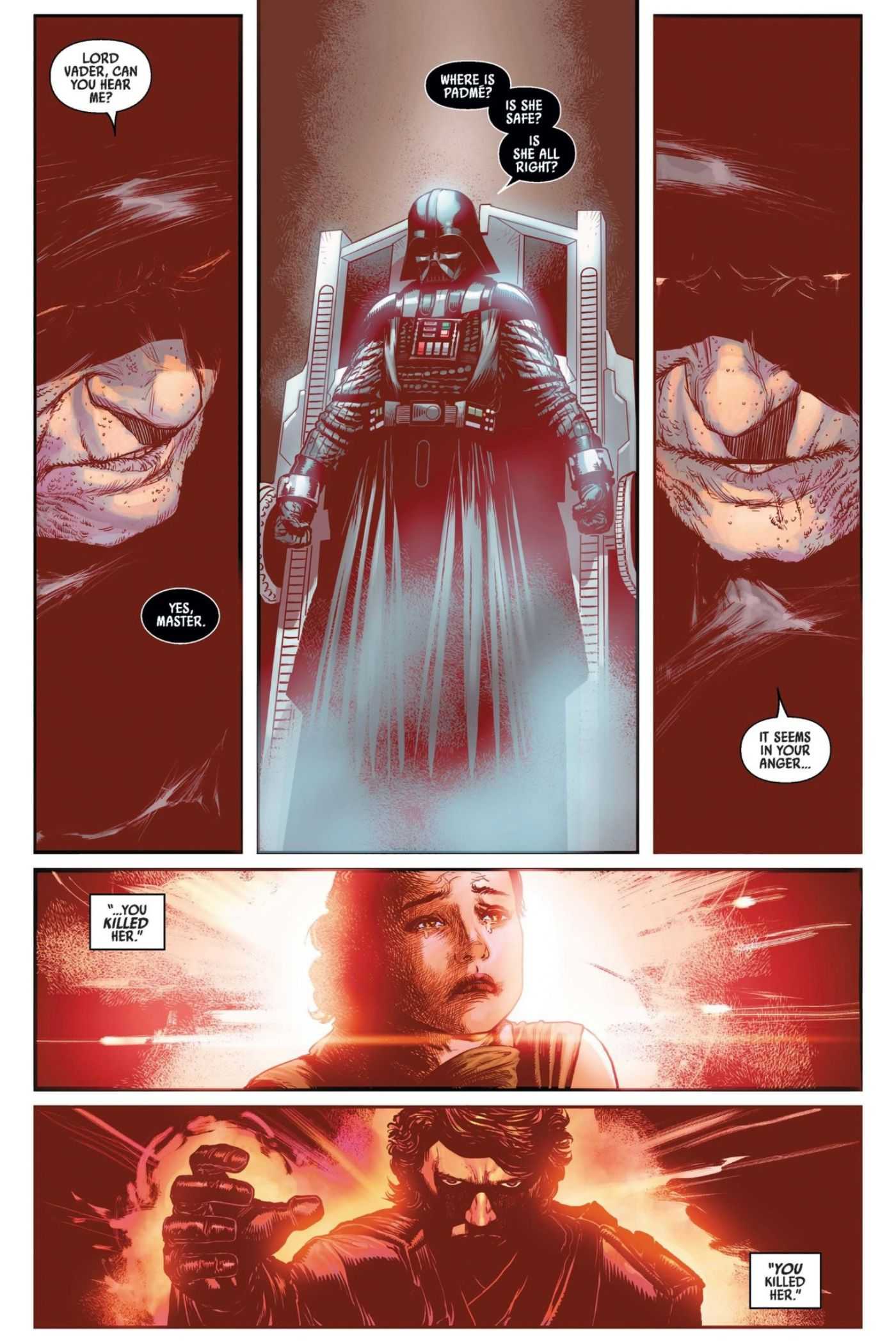 After Revisiting Star Wars, I Think We're All Wrong About Why Darth ...