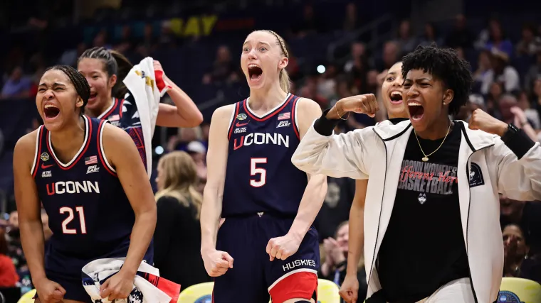 UConn vs. UCLA final score, results from 2025 Women's Final Four game ...