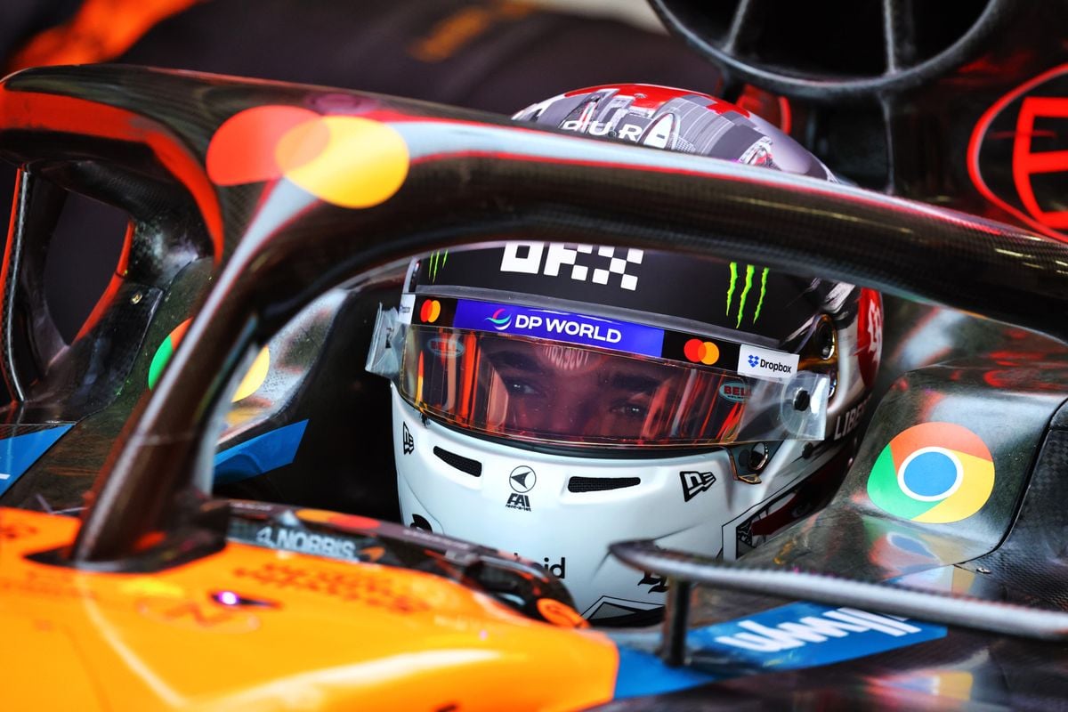 F1 Full Results | Japanese Grand Prix FP3: Norris leads McLaren one-two ...