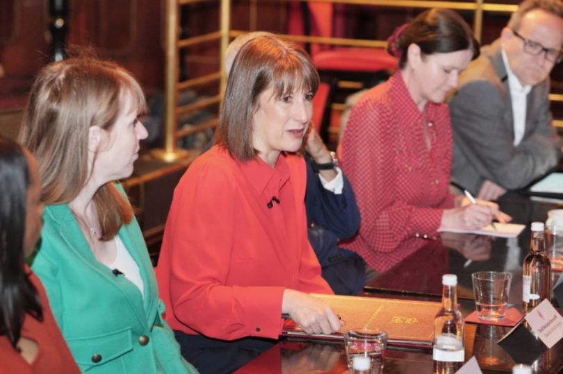 Rachel Reeves issues cash ISA warning ahead of sweeping reforms under ...