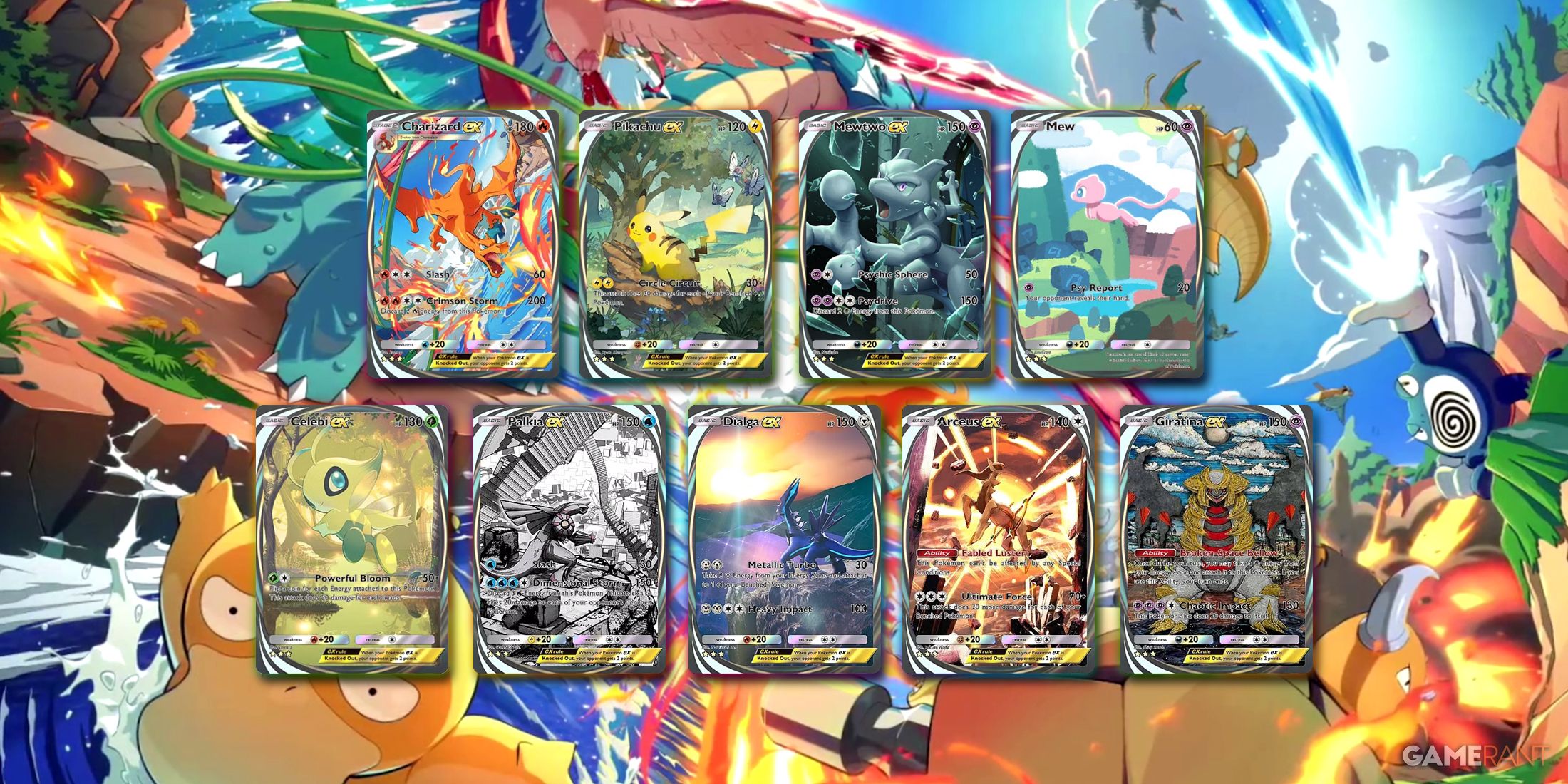 Can You Replay the Immersive Card Animations in Pokemon TCG Pocket?