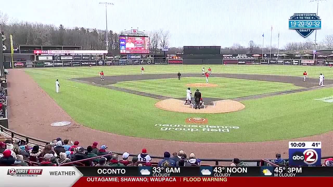 Timber Rattlers celebrating 30 years as they open the 2025 season