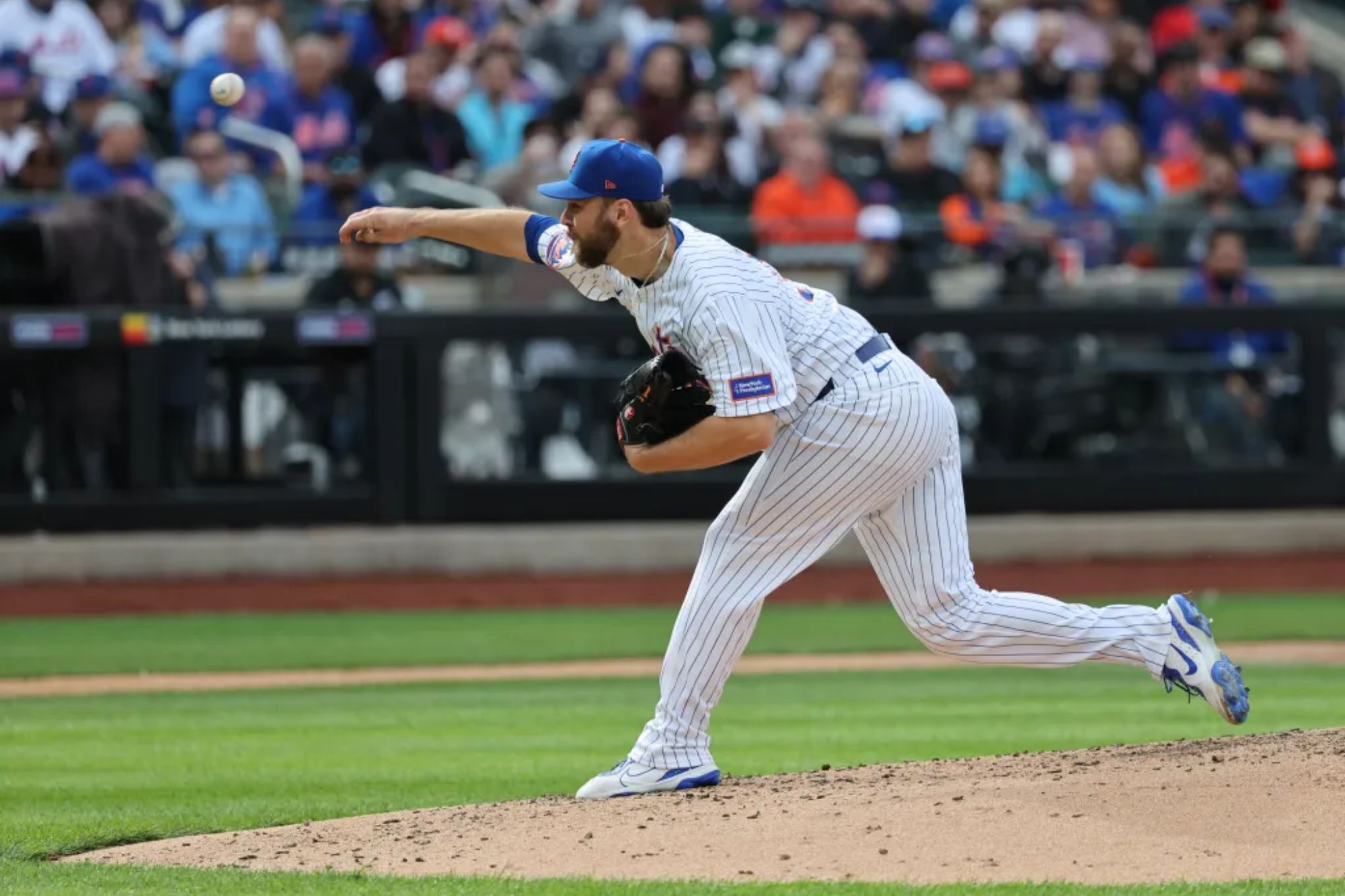 Tylor Megill showing Mets his value with another strong start