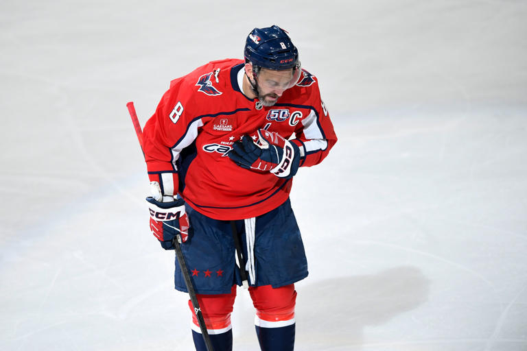 Alex Ovechkin and Wayne Gretzky are bound by more than just greatness
