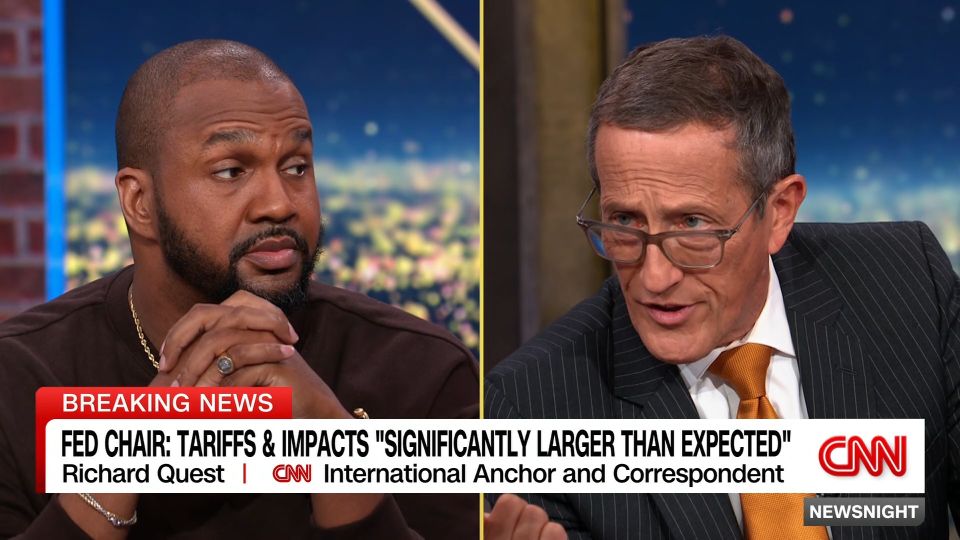 Van Lathan: No one’s telling regular people what the tariffs will cost us