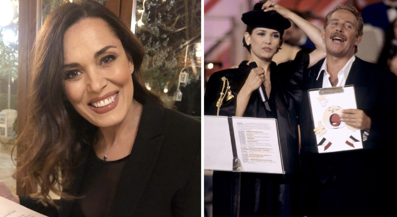 Lorenza Mario ieri e oggi, gli anni del Bagaglino, il divorzio dal ...