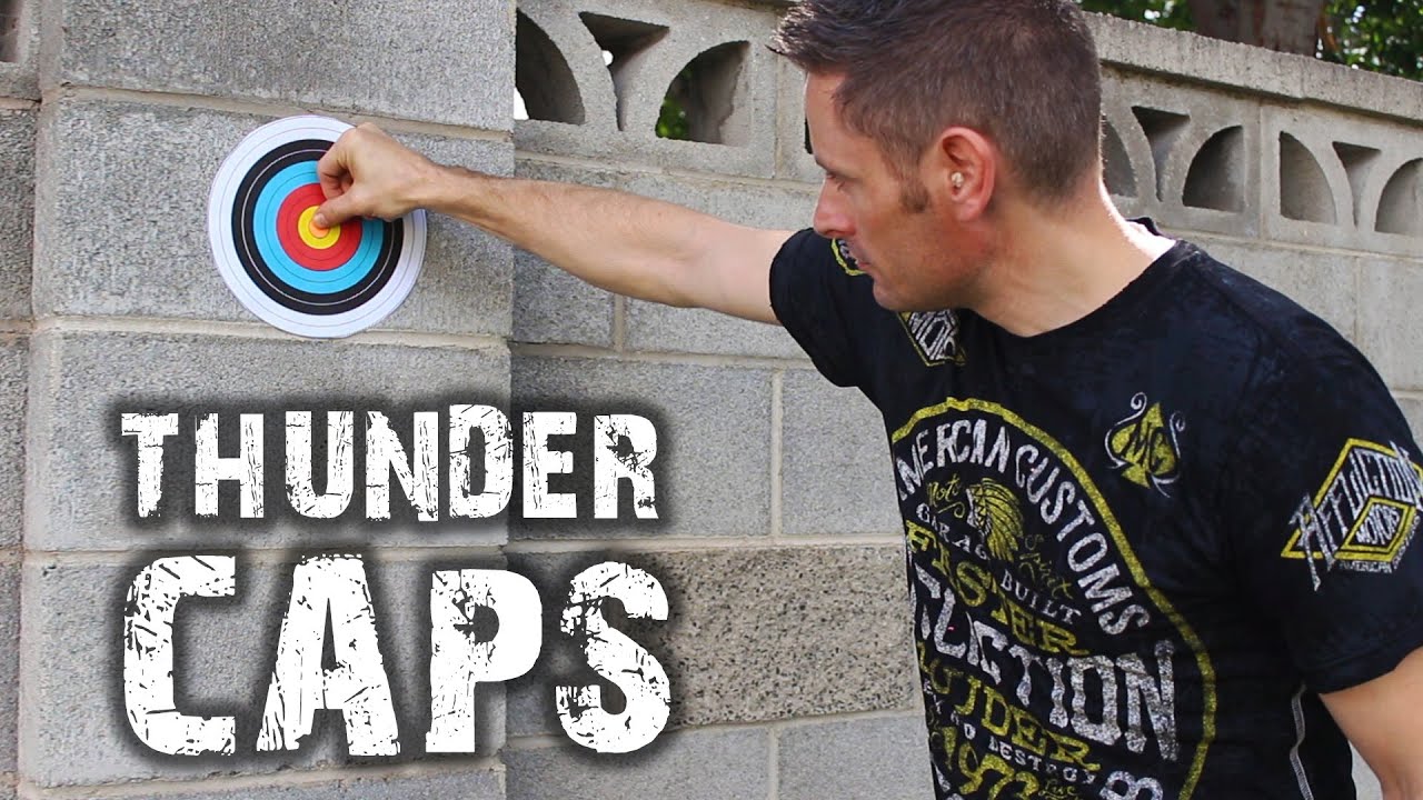 "Learn How to Make Your Own ""Thunder Caps"" At Home"