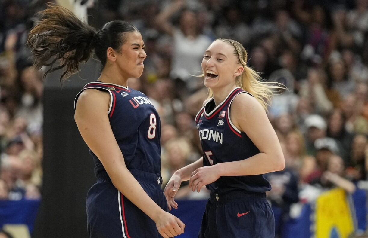 Championship bound: UConn pummels UCLA