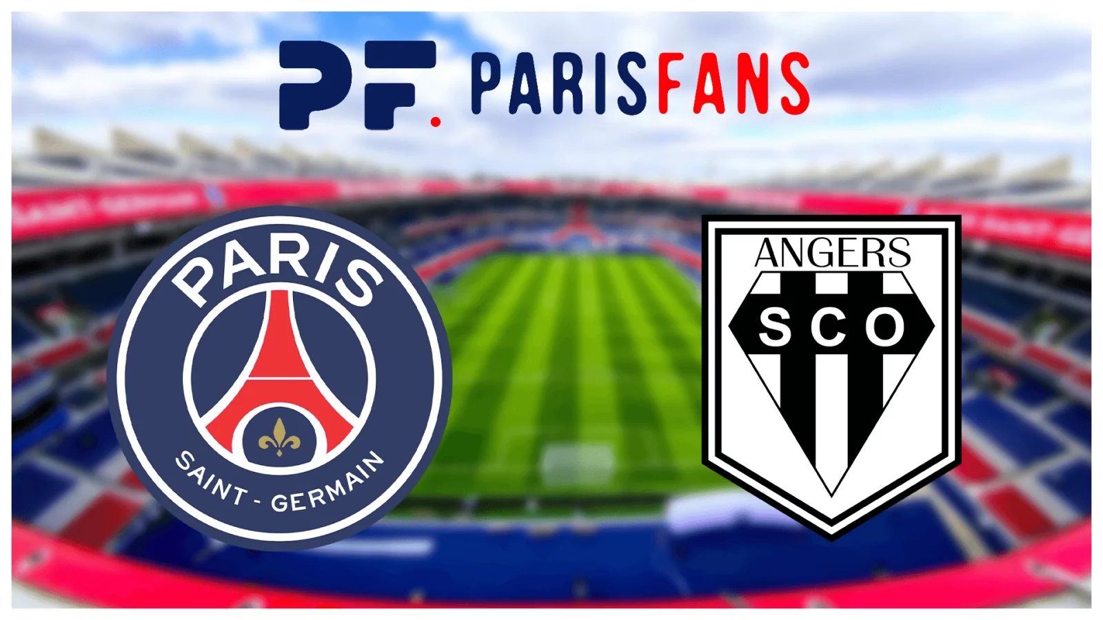 PSG/Angers broadcast – Time and channel to watch the match