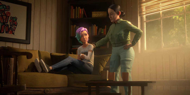 What Happened To Brooklynn In Jurassic World: Chaos Theory What Happened To Brooklynn In Jurassic World: Chaos Theory