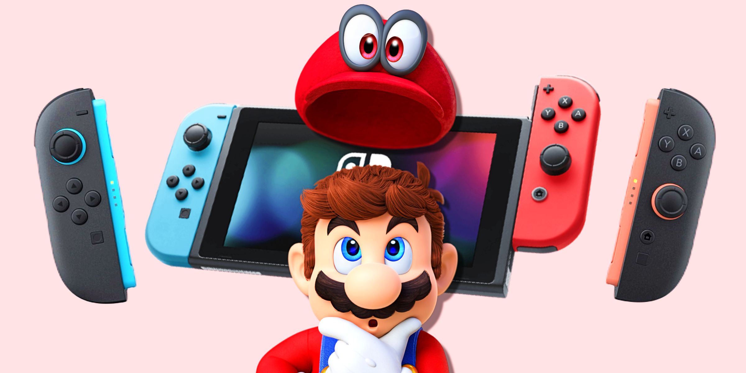 Every Nintendo Switch Game With Switch 2 Compatibility Issues
