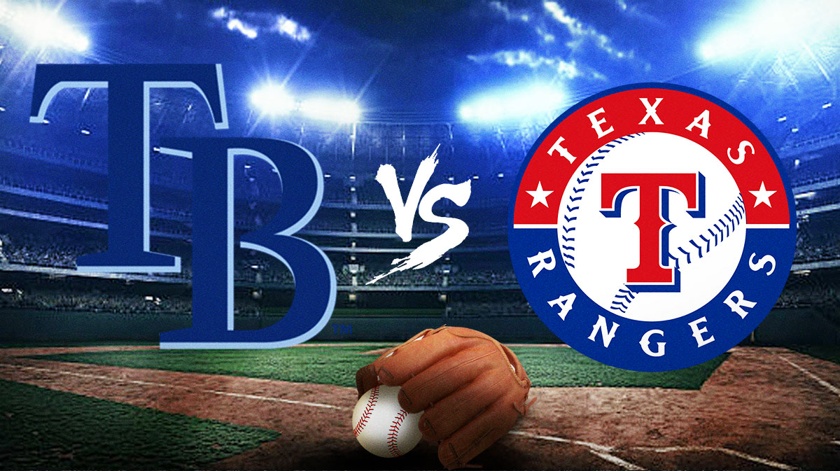 Rays vs. Rangers prediction, odds, pick – 4/5/2025
