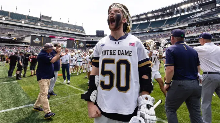 How to watch Syracuse vs. Notre Dame lacrosse today: Channel, time, TV schedule, live stream for ...