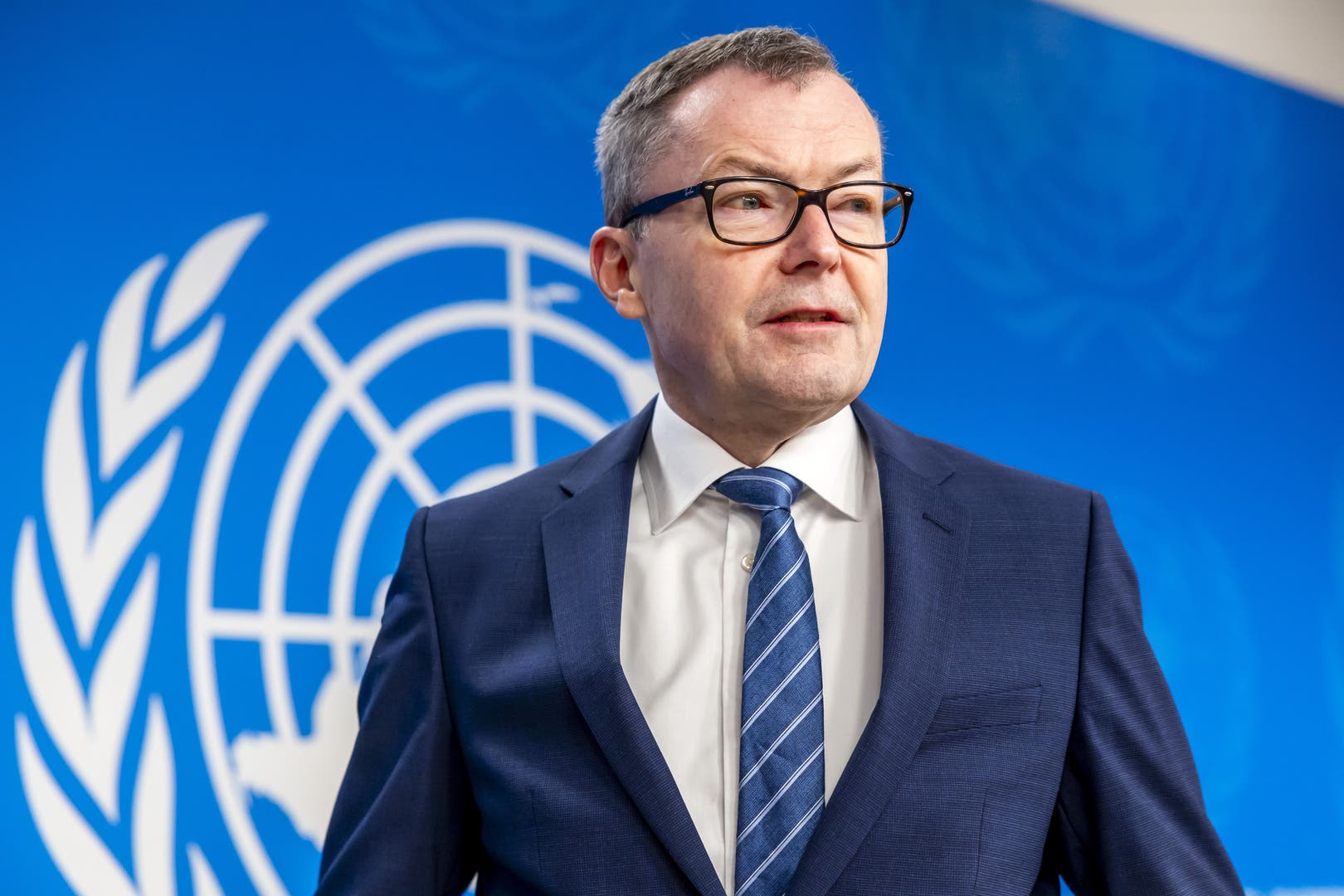 Wer ist Jürg Lauber, der erste Schweizer Präsident des umstrittenen Uno ...