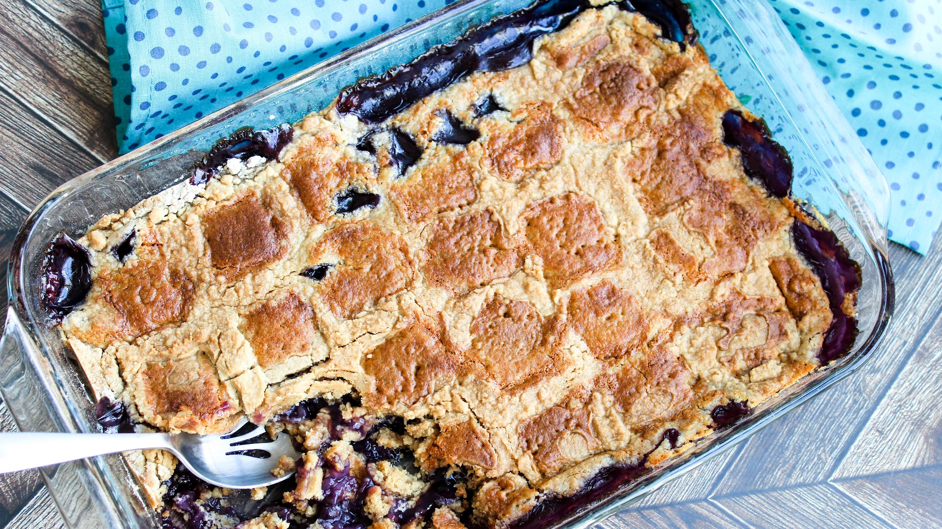Boxed cake mix is for so much more than a cake.