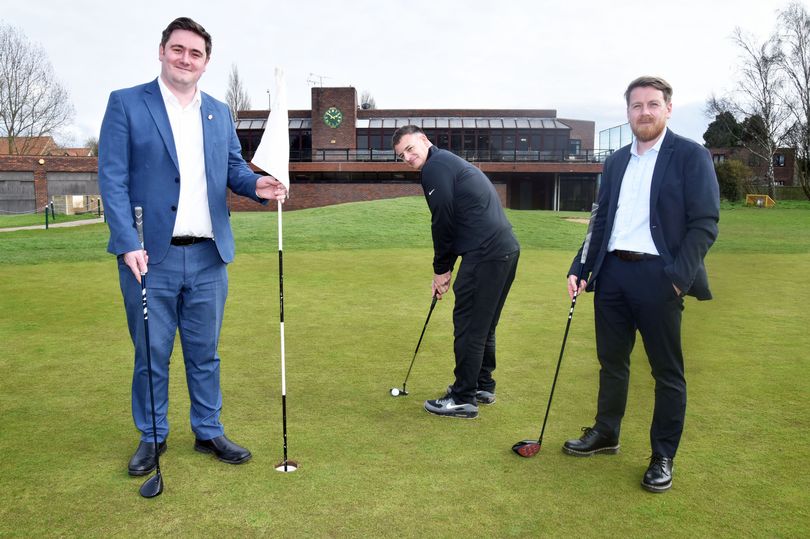 New operator for Middlesbrough Municipal Golf Centre with aim to create ...