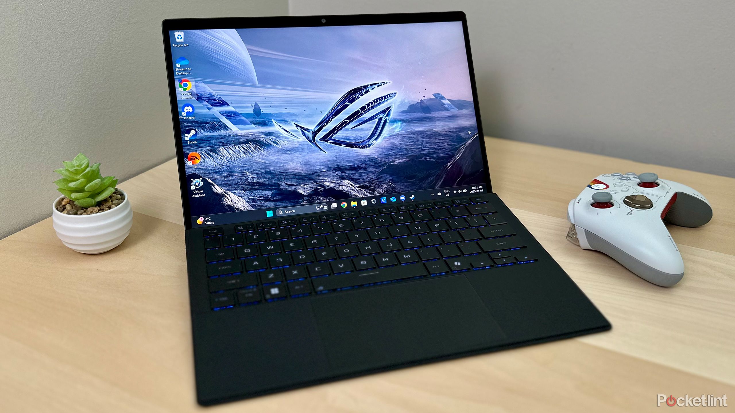 4 reasons I ditched my iPad Pro for the Asus ROG Flow Z13