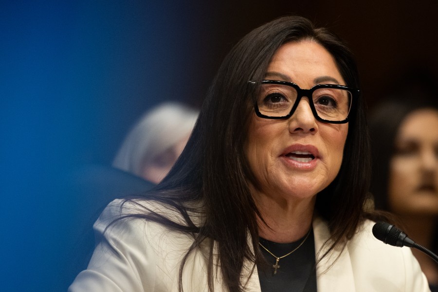 Trump Labor secretary hits the road as tariffs shock the markets