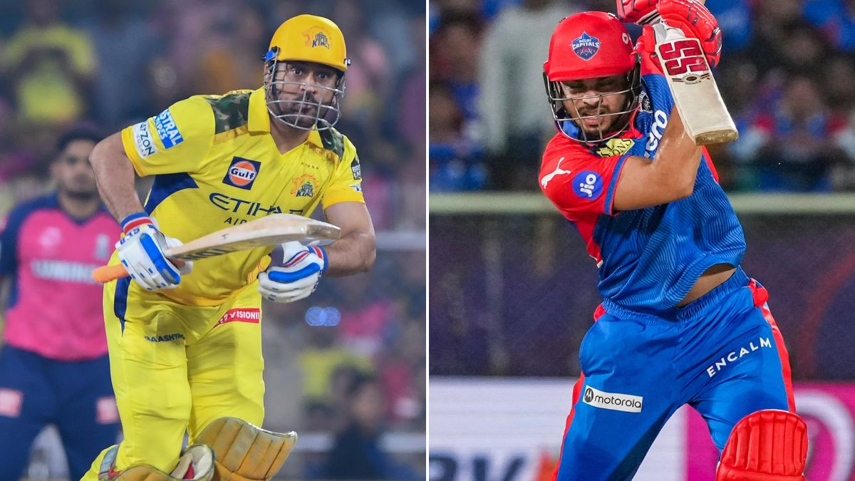 CSK vs DC: Live Streaming Details & Probable Playing 11s For IPL 2025 ...
